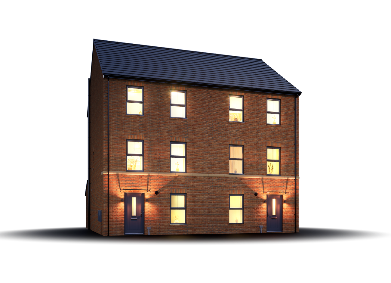 4 Bedroom Home in Leeds - Vienna at Desire by Strata